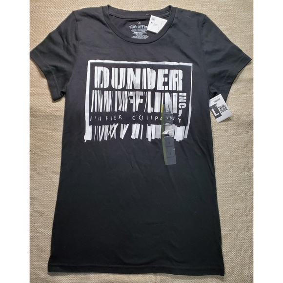 Ripple Junction | Tops | Dunder Mifflin Tee Size Small The Office Tee ...